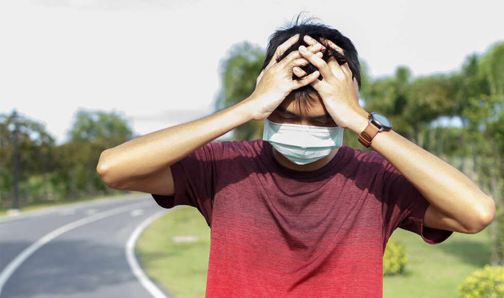 What Happens To Your Brain During Heat Stroke