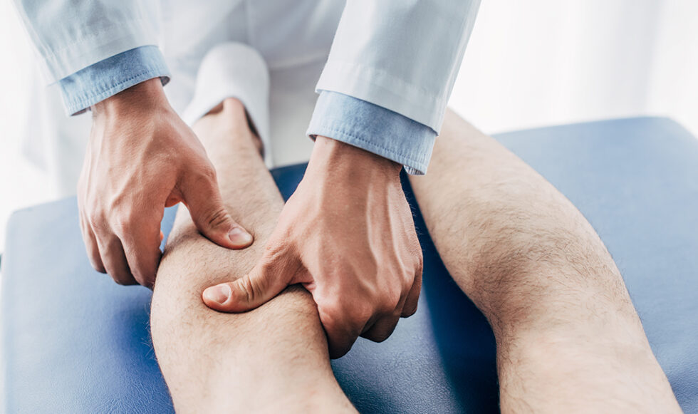 5 Common Knee Injuries & What To Do If You Experience Them